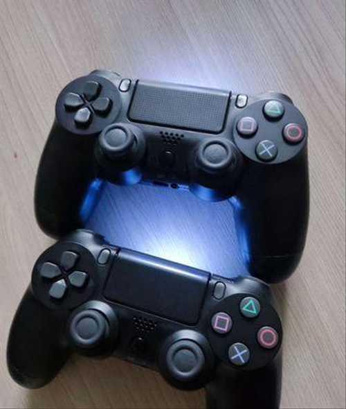 Джостик ps4