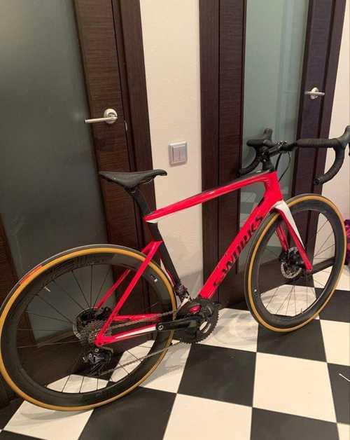 Велосипед S-Works Tarmac SL 6