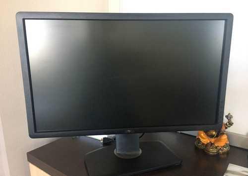 Монитор Dell P2312Ht с переходником hdmi