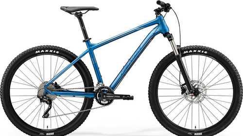 Велосипед 20 Merida Big.Seven 300 К:27.5" Р:XS(13