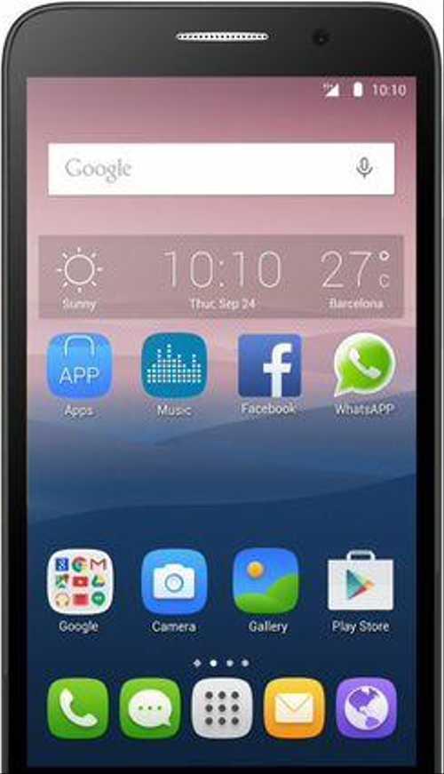 Продам б/у Смартфон Alcatel One Touch POP 3 5025D