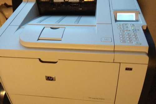 Сетевой принтер HP LaserJet P3015dn (CE528A) Москва | Оргтехника и ...