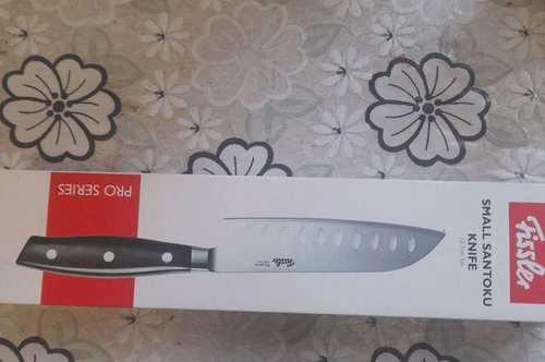 Нож Маленький Сантоку 12.7см