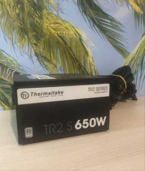 Thermaltake TR2 S650w