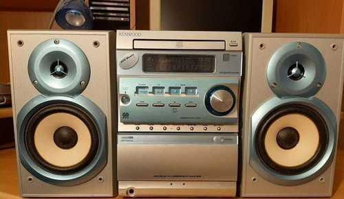 Hi-Fi система kenwood