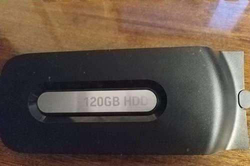 Диски на xbox 360 120gb