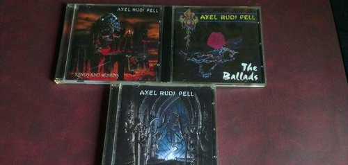 Axel Rudi Pell 3CD