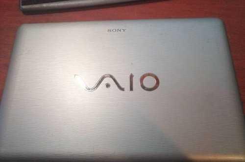 Разборка ноутбука Sony vaio PCG-7181