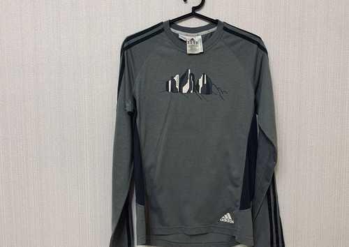 Кофта/ футболка с длинным рукавом Adidas оригинал
