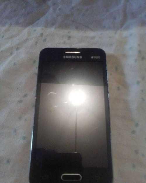 Телефон Samsung core 2