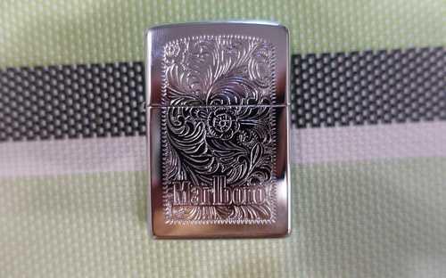 Зажигалка zippo Marlboro