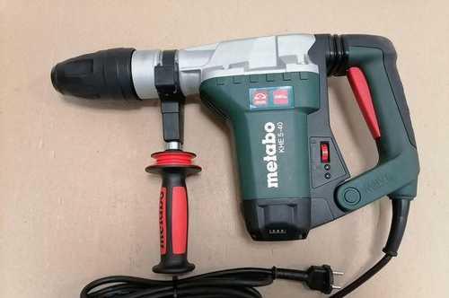 Перфоратор Metabo KHE 5-40