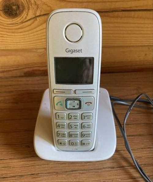 Телефон стационарный Gigaset