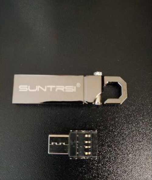 USB-флеш-накопитель Suntrsi 128 гб