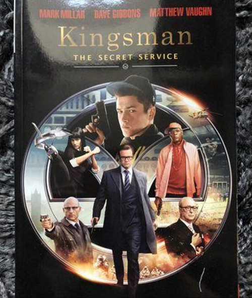 Kingsman the secret service Москва | Festima.Ru (344620606)