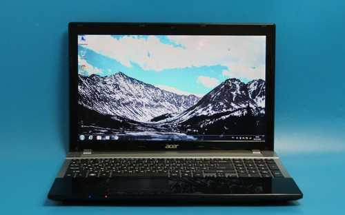 Ноутбук Acer на i7/GeForce 840M/8GB