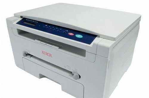 Мфу лазерный монохромный Xerox WC 3119