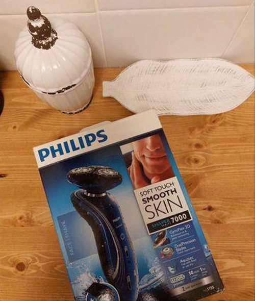 Бритва электрическая philips RQ 1155