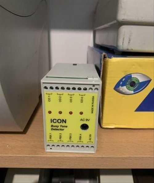 Icon BTD4А детектор отбоя (IC-BTD4A )