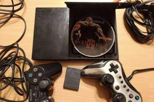 Sony Playstation 2 PS2 slim
