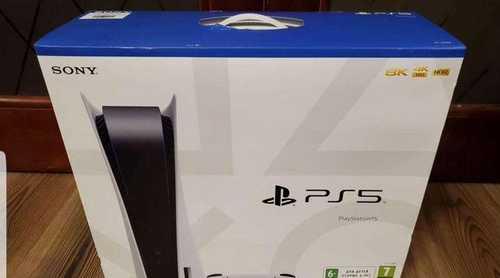 Sony playstation 5, доп. геймпад, камера, пульт
