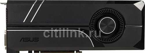 Asus nVidia GeForce GTX 1070, turbo-GTX1070-8G, 8
