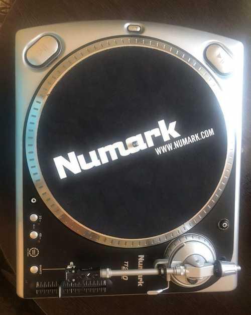 Виниловый проигрыватель Numark TT-200