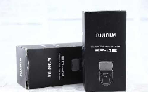 Fujifilm EF-42