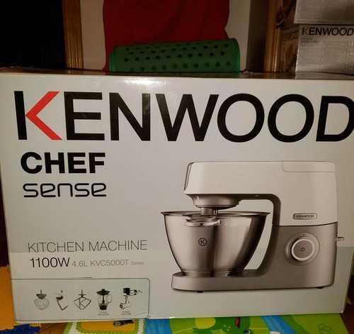 Кухонный комбайн Kenwood Chef