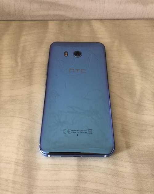 Смартфон HTC U11