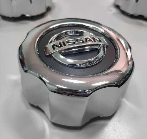 4шт колпаки Nissan Terrano, Mistral, Pathfinder