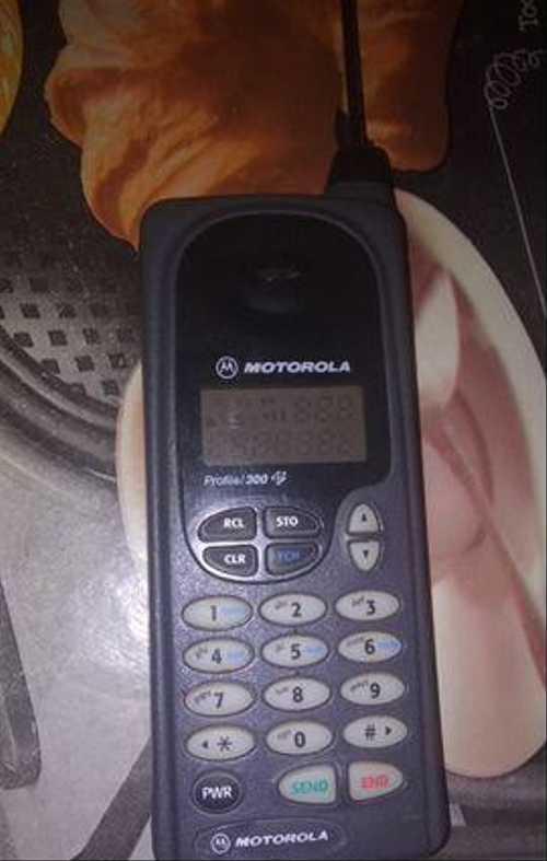 Motorola Profile 300