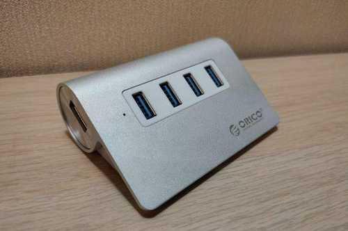 USB 3.0 хаб концентратор Orico