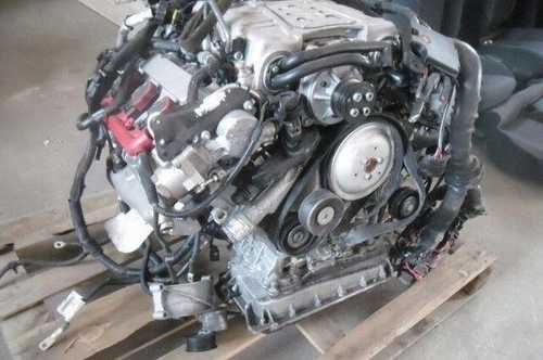 Двигатель 3.0 tfsi CJT / cjtc 272 лс Audi Q7