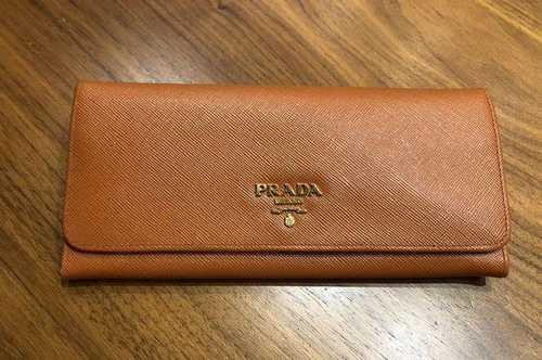 Кошелек Prada оригинал