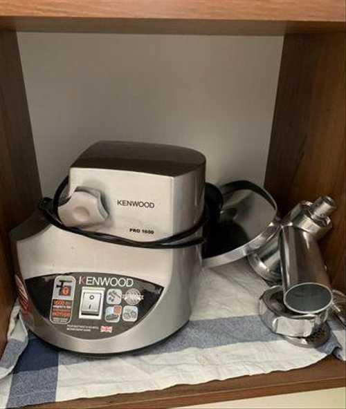 Мясорубка электрическая kenwood