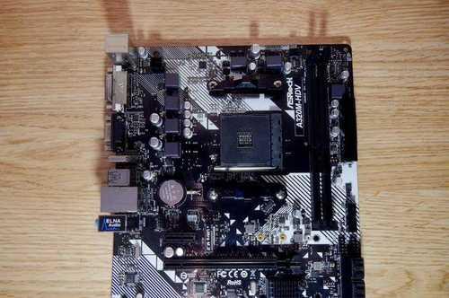 ASRock A320M-HDV R4.0
