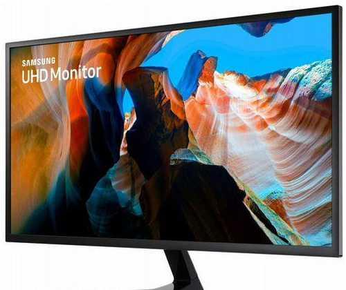 4K (UHD) Монитор Samsung U32J590UQI 31.5"