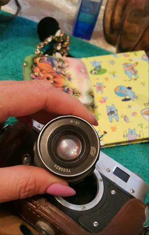 Фотоаппарат