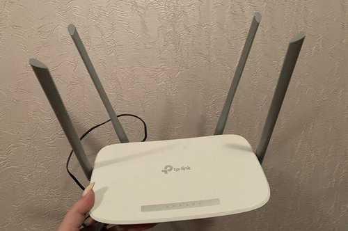 Маршрутизатор Wi-Fi (роутер) TP-Link EC220G5 | Festima.Ru (377772202)