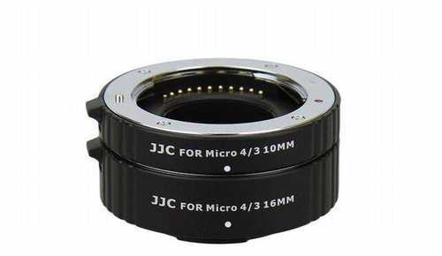 JIC AET-M43S II Auto Extension 10mm -16mm micro4/3