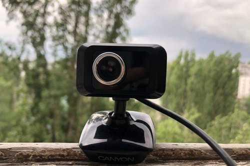 Web камера canyon