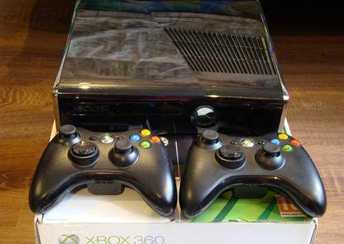 Xbox 360 Slim (250 Gb)