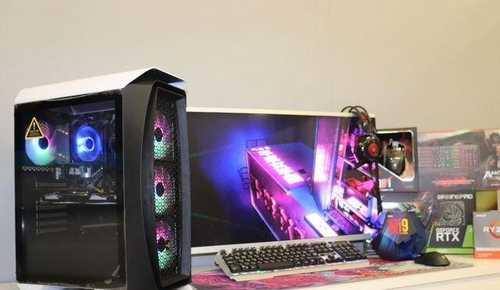 Компьютер Warzone i7-11700KF RTX 3060 12GB 16GB RA