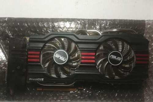 Asus GeForce GTX 670 directcuii