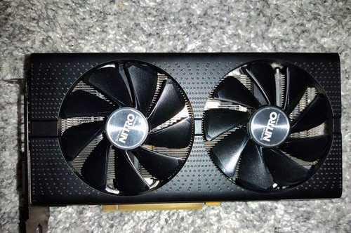 Sapphire RX470 4GB nitro