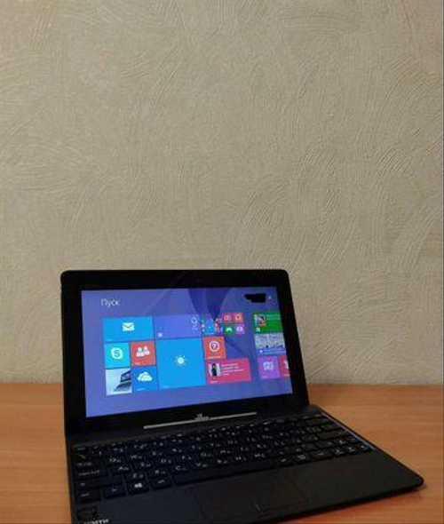 Ноутбук-планшет Asus Transformer Book T100TAL