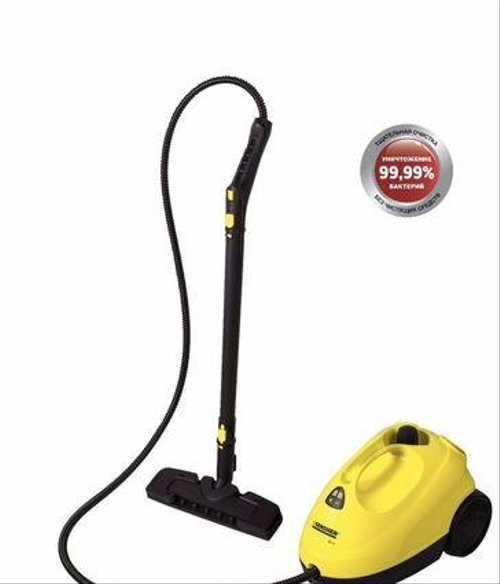 Пароочиститель Karcher KST 2 *EU желтый