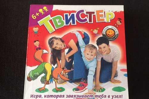 Игра твистер