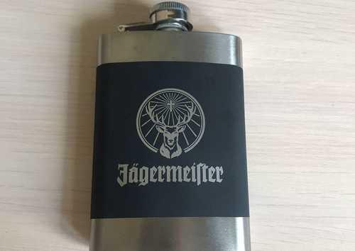 Фляжка Jagermeister